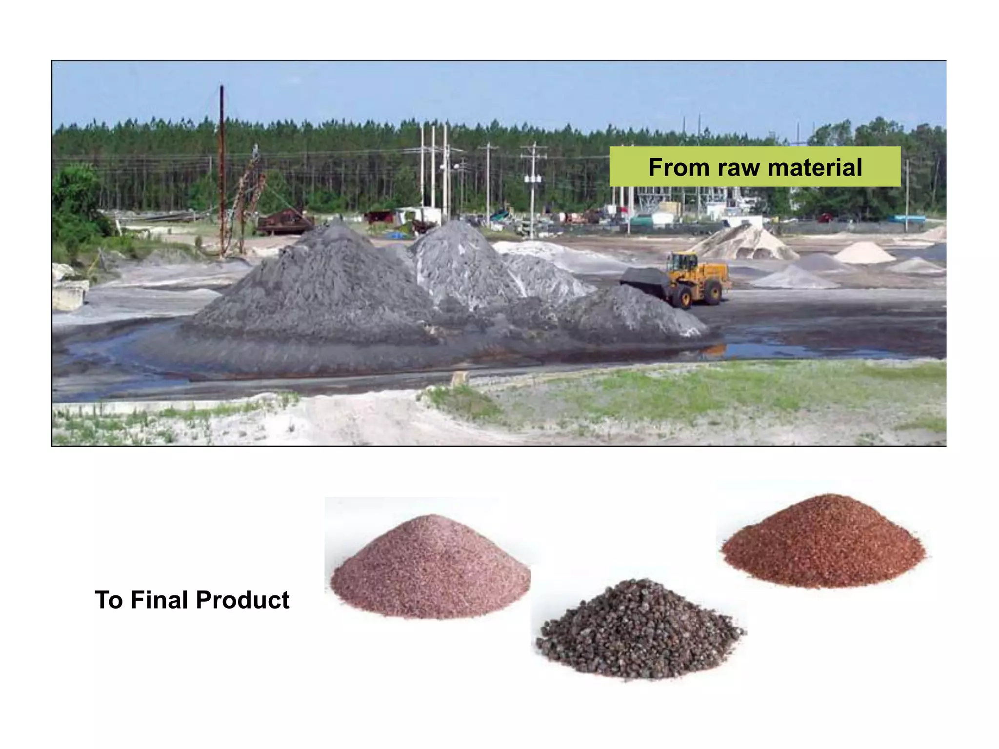 Lecture 1:Concepts of an Nonrenewable Nonmetallic Mineral Resources | PDF