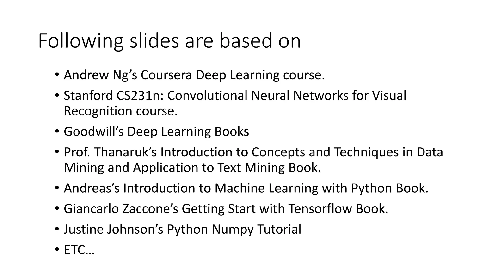 Lecture 2 Ai And Deep Learning Logistic Regression Theory Pptx Artificial Intelligence