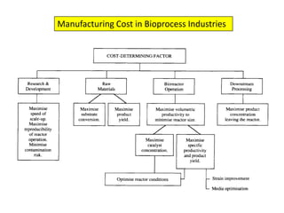 Lecture 2 introduction to bioprocess | PPTX