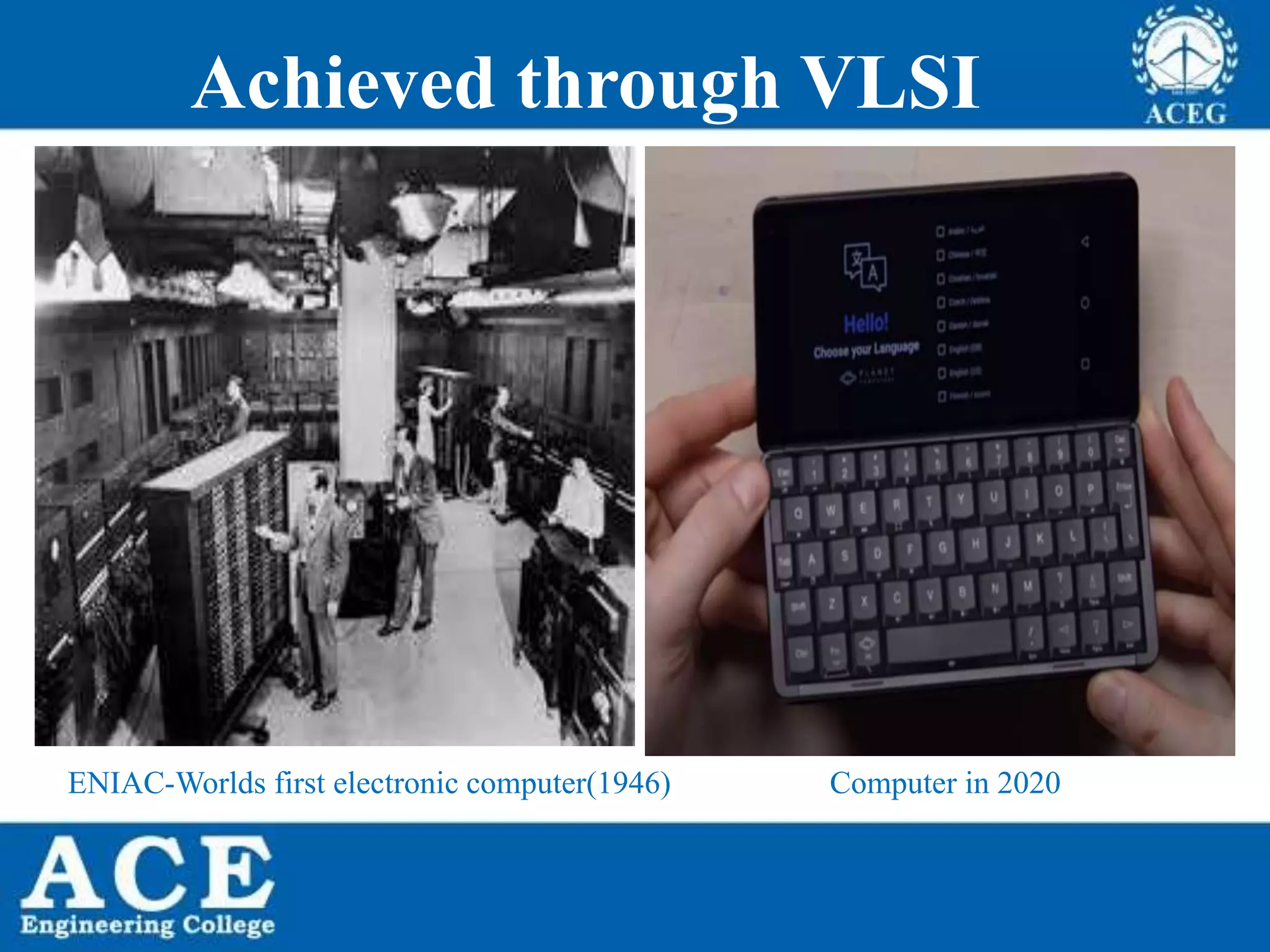 VLSI Design-Lecture2 introduction to ic technology | PPTX