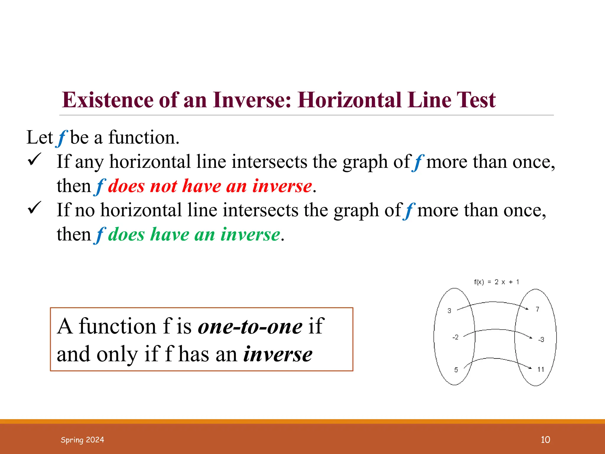 Inverse Function: Calculus and Analytical Geometry | PPT | Physics ...