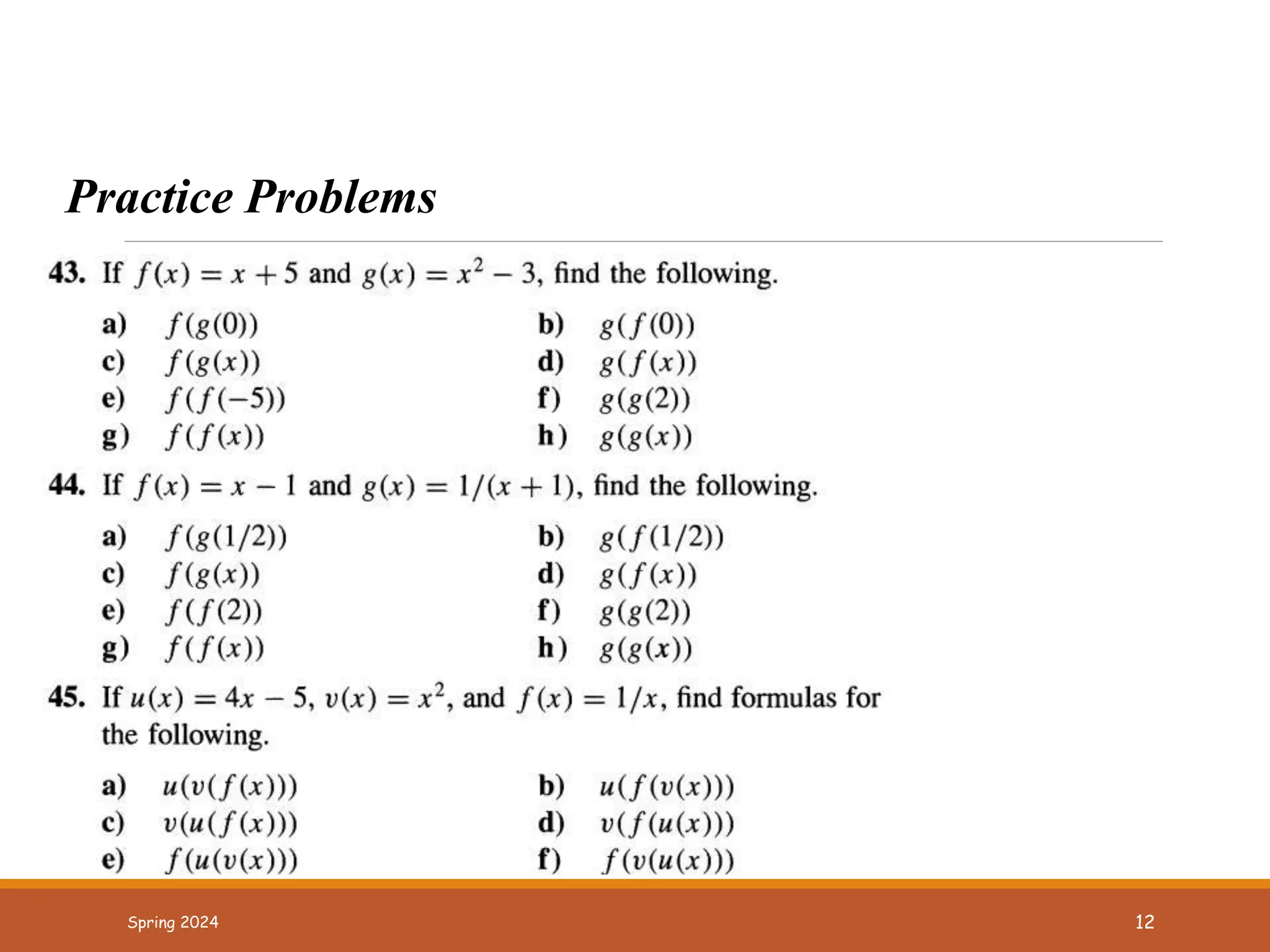 Inverse Function: Calculus and Analytical Geometry | PPT | Physics ...