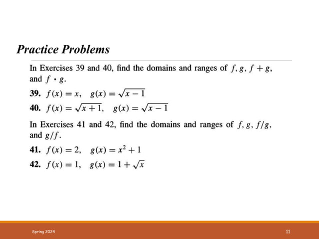 Inverse Function: Calculus and Analytical Geometry | PPT