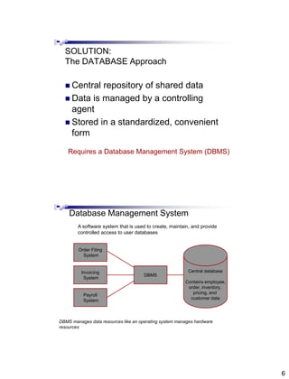 Lecture2 is331 data&infomanag(databaseenv) | PDF