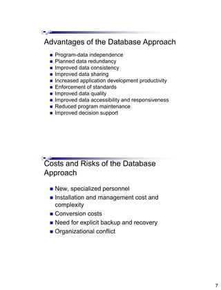 Lecture2 is331 data&infomanag(databaseenv) | PDF