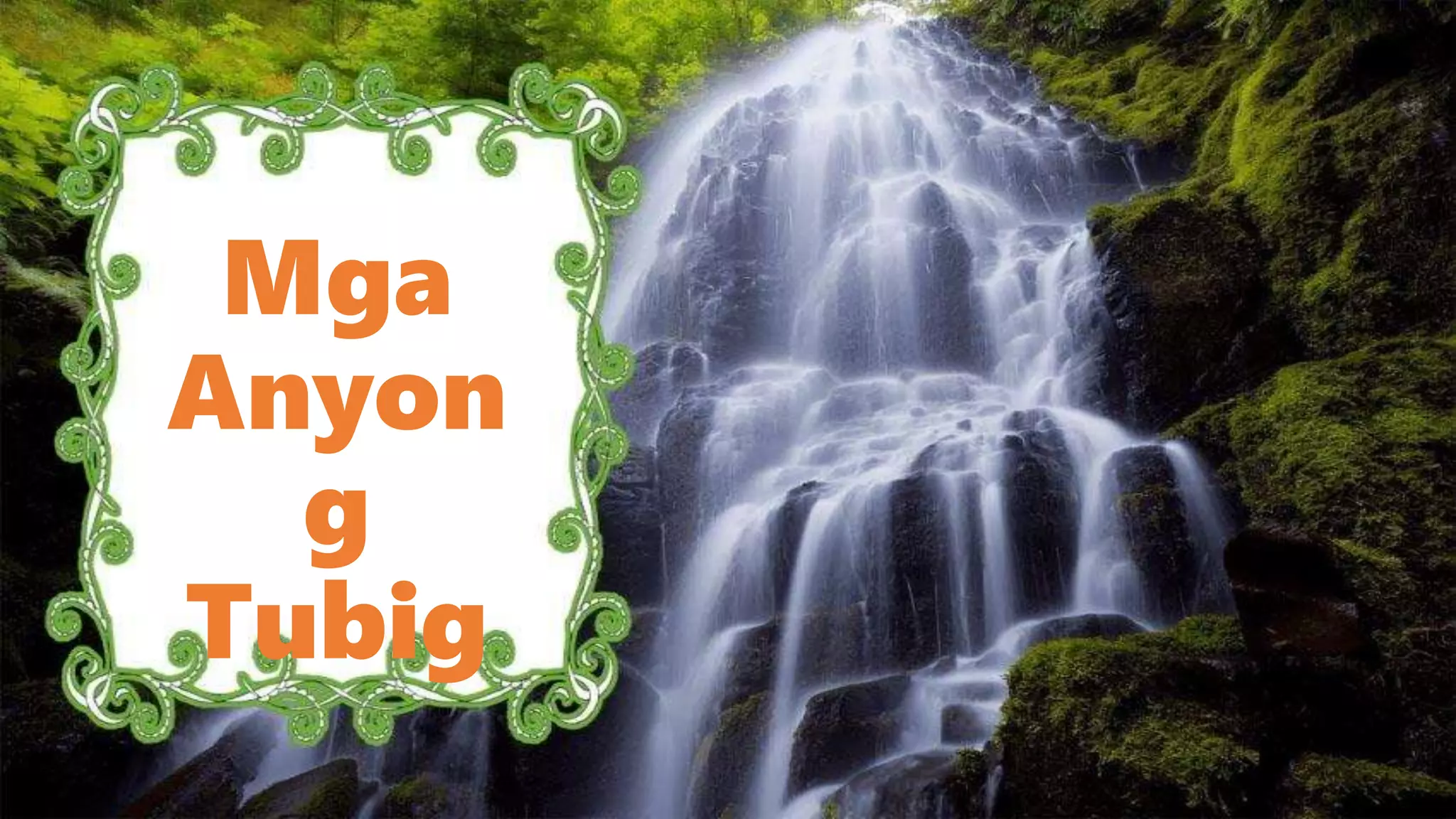 Lecture 2 Katangiang Pisikal ng Daigdig | PPTX