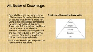 Lecture 2- Knowledge Managment .pptx
