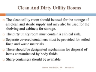 Lecture 2 - Layout of the Critical Care Unit.pptx