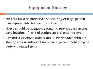 Lecture 2 - Layout of the Critical Care Unit.pptx