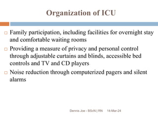 Lecture 2 - Layout of the Critical Care Unit.pptx