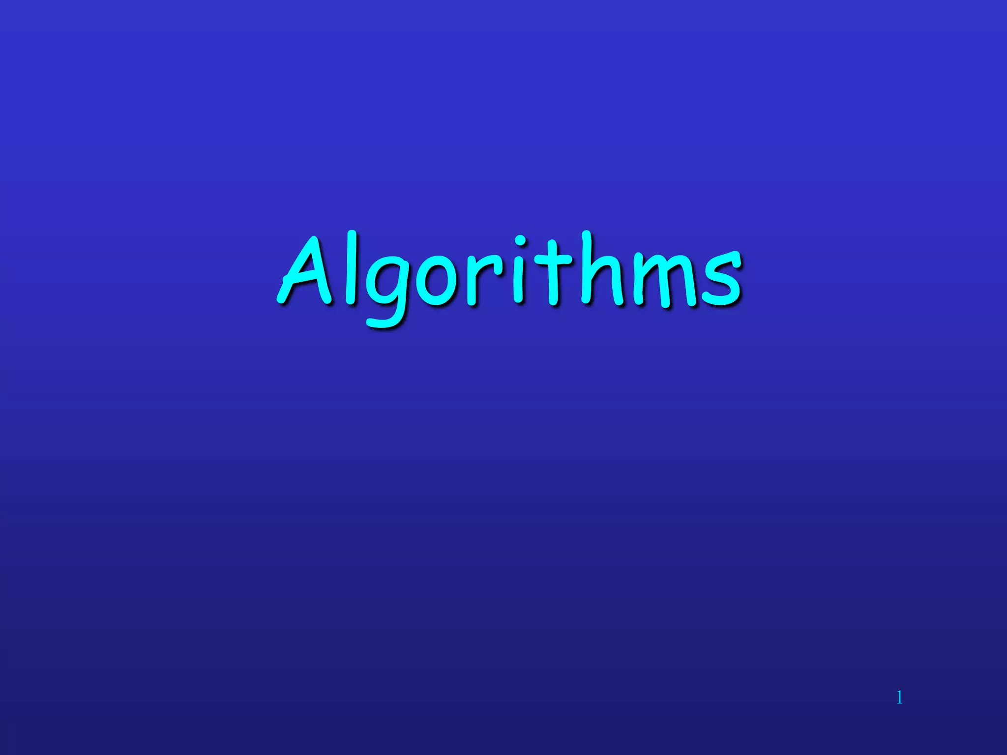 Lecture 2 Data Structures And Algorithms Ppt 