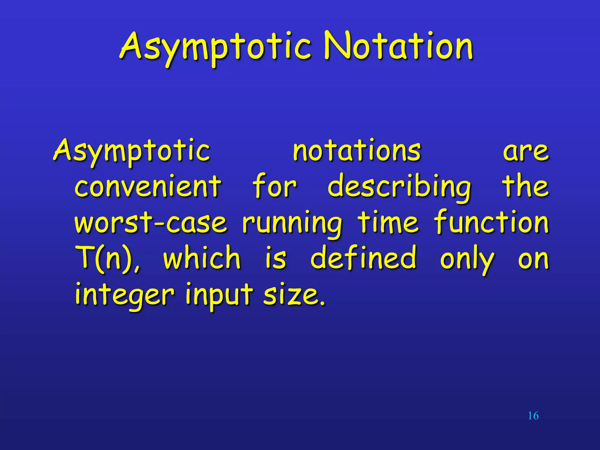 Lecture 2 Data Structures And Algorithms Ppt 8300