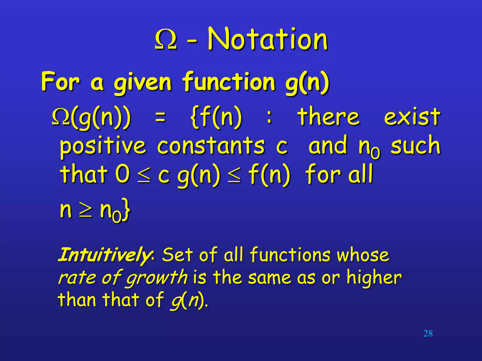 Lecture 2 data structures and algorithms | PPTX | Computing | Technology & Computing