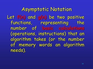 Lecture 2 data structures and algorithms | PPTX