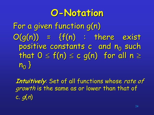 Lecture 2 Data Structures And Algorithms Ppt 1318