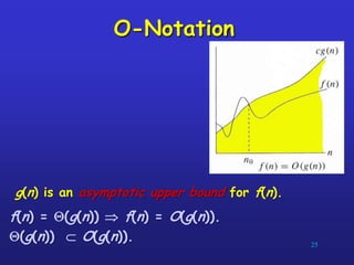 Lecture 2 data structures and algorithms | PPTX | Computing | Technology & Computing