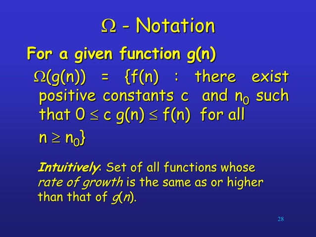 Lecture 2 data structures and algorithms | PPTX | Computing | Technology & Computing