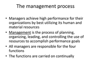 Lecture 2 -management_issues_and_process_in_the_global_economy | PPTX