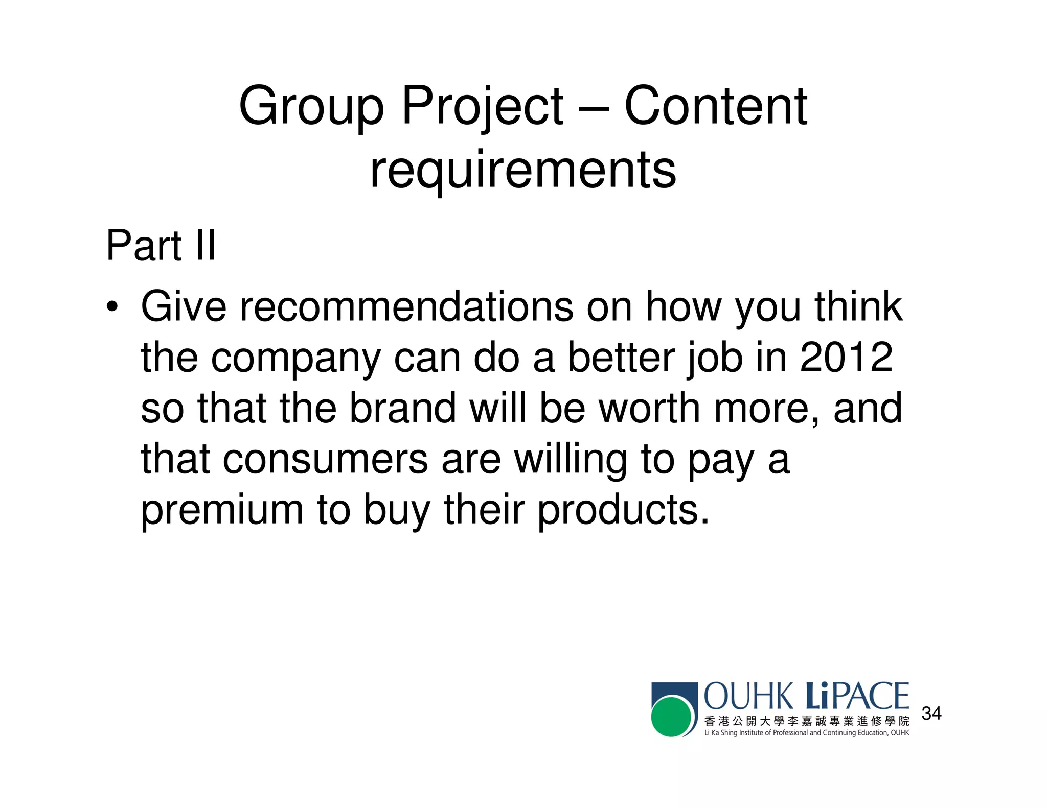 COMM6026 Lecture 2 - marketing principles | PPT