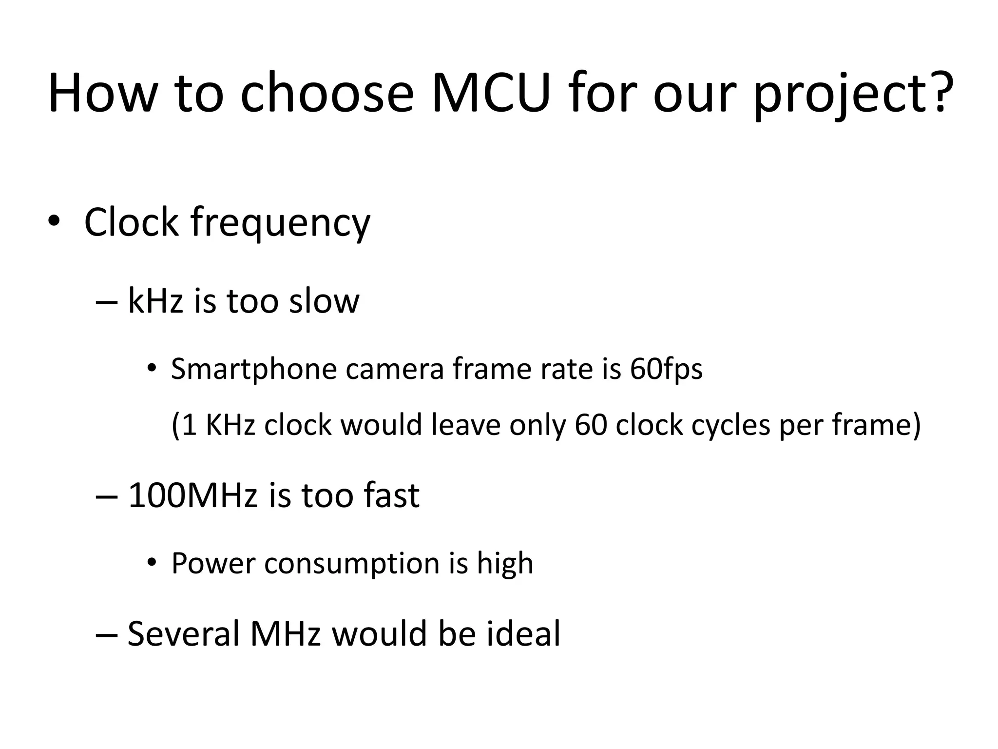 Microcontroller | PPTX | Computer Peripherals | Computing