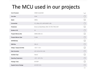 Microcontroller | PPTX | Computer Peripherals | Computing