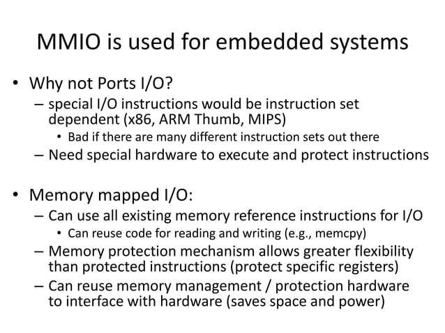 Microcontroller | PPTX | Computer Peripherals | Computing