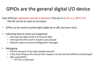 Microcontroller | PPTX | Computer Peripherals | Computing