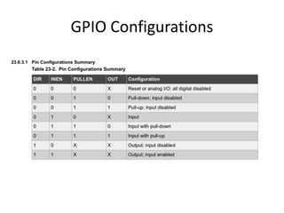 Microcontroller | PPTX | Computer Peripherals | Computing