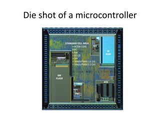 Microcontroller | PPTX | Computer Peripherals | Computing