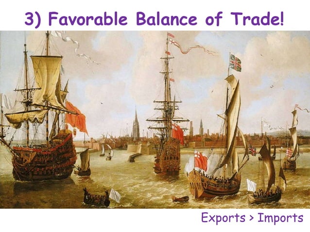 Lecture 2 Mercantilism | PPT | Commodities | Economy