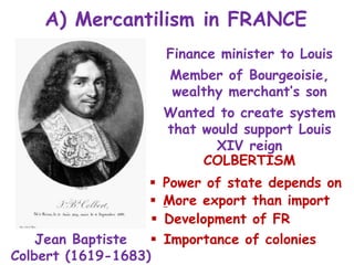 Lecture 2 Mercantilism | PPT