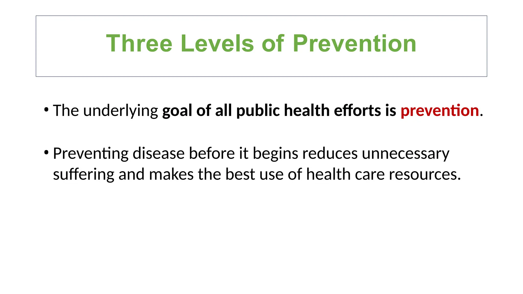Lecture 2 - Modern Public Health System.pptx