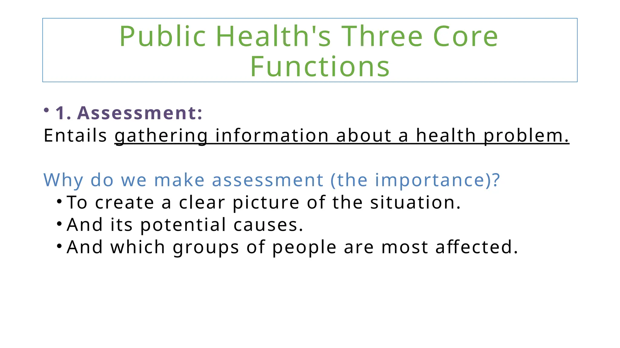 Lecture 2 - Modern Public Health System.pptx