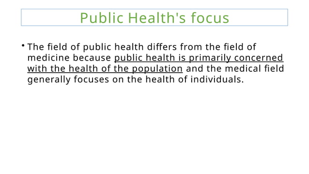Lecture 2 - Modern Public Health System.pptx