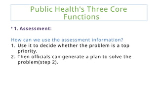 Lecture 2 - Modern Public Health System.pptx