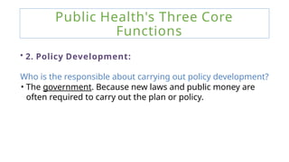 Lecture 2 - Modern Public Health System.pptx