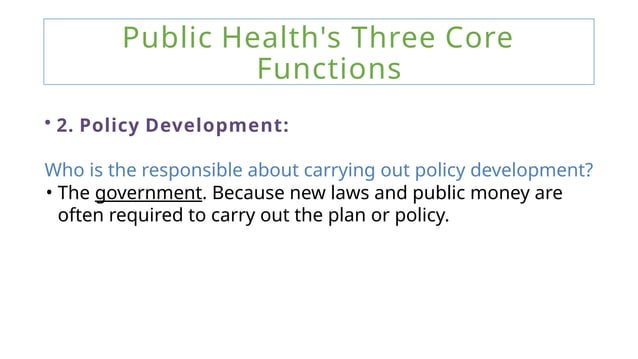 Lecture 2 - Modern Public Health System.pptx