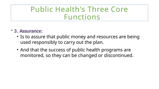 Lecture 2 - Modern Public Health System.pptx