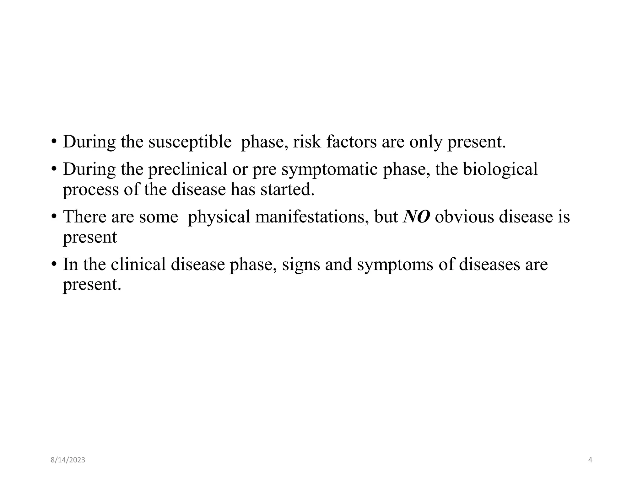 Lecture 2 - NATURAL HISTORY OF A DISEASE.pptx