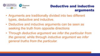 Lecture 2 - Nature and use of argument.pptx