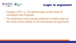 Lecture 2 - Nature and use of argument.pptx