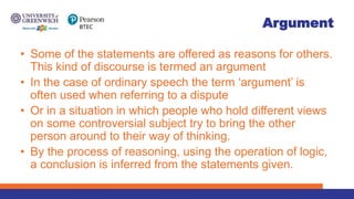 Lecture 2 - Nature and use of argument.pptx
