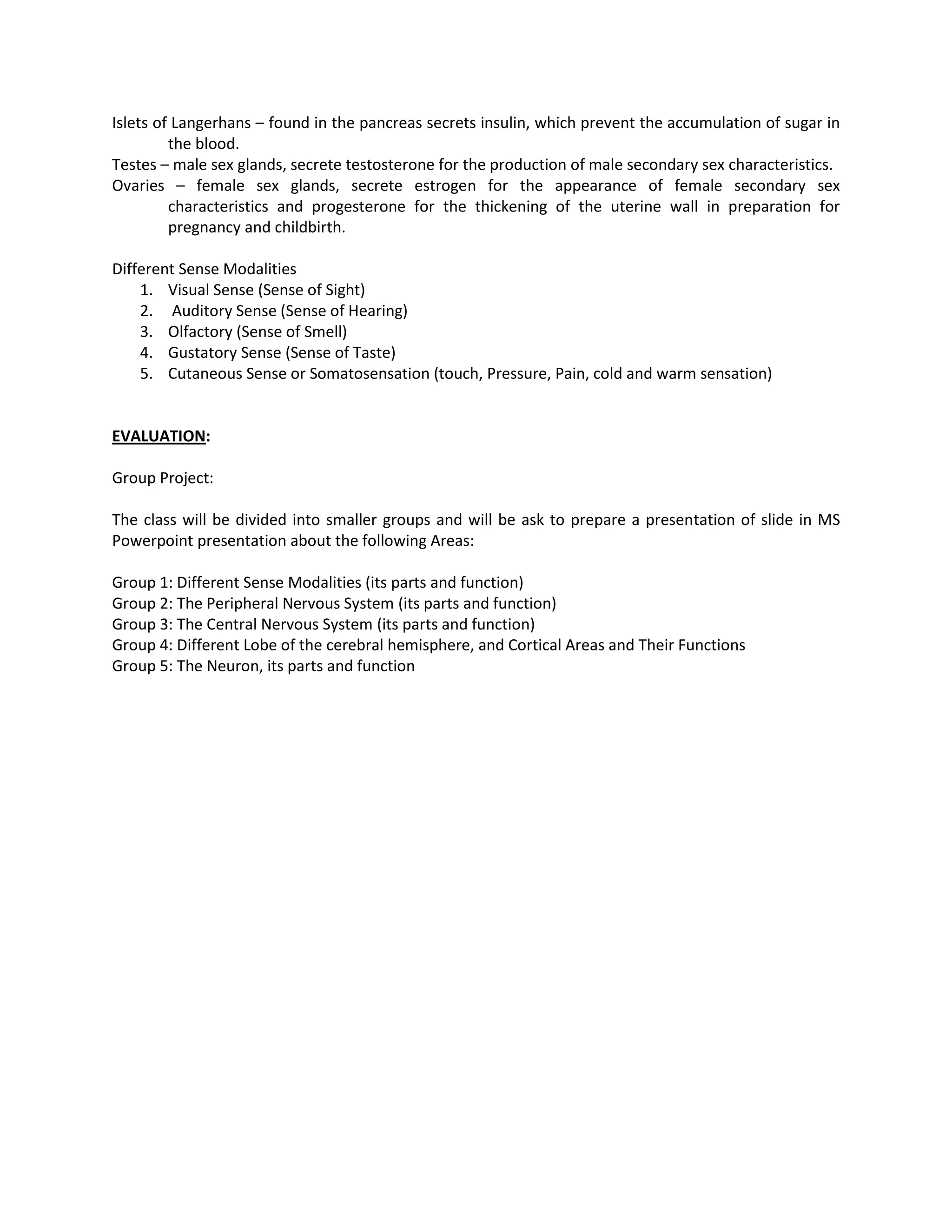 Lecture 2 neuro biological basis of psychology | PDF | Brain and ...