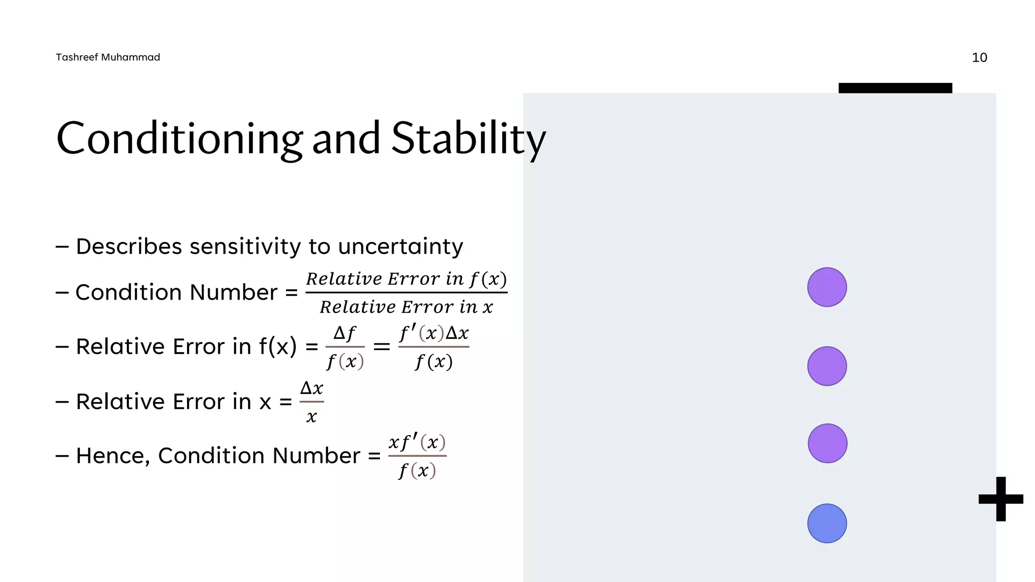 Lecture 2 - Numerical Methods | PDF