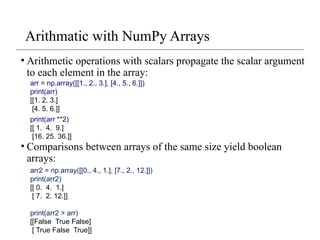 Lecture 2 _Foundions foundions NumPyI.pptx