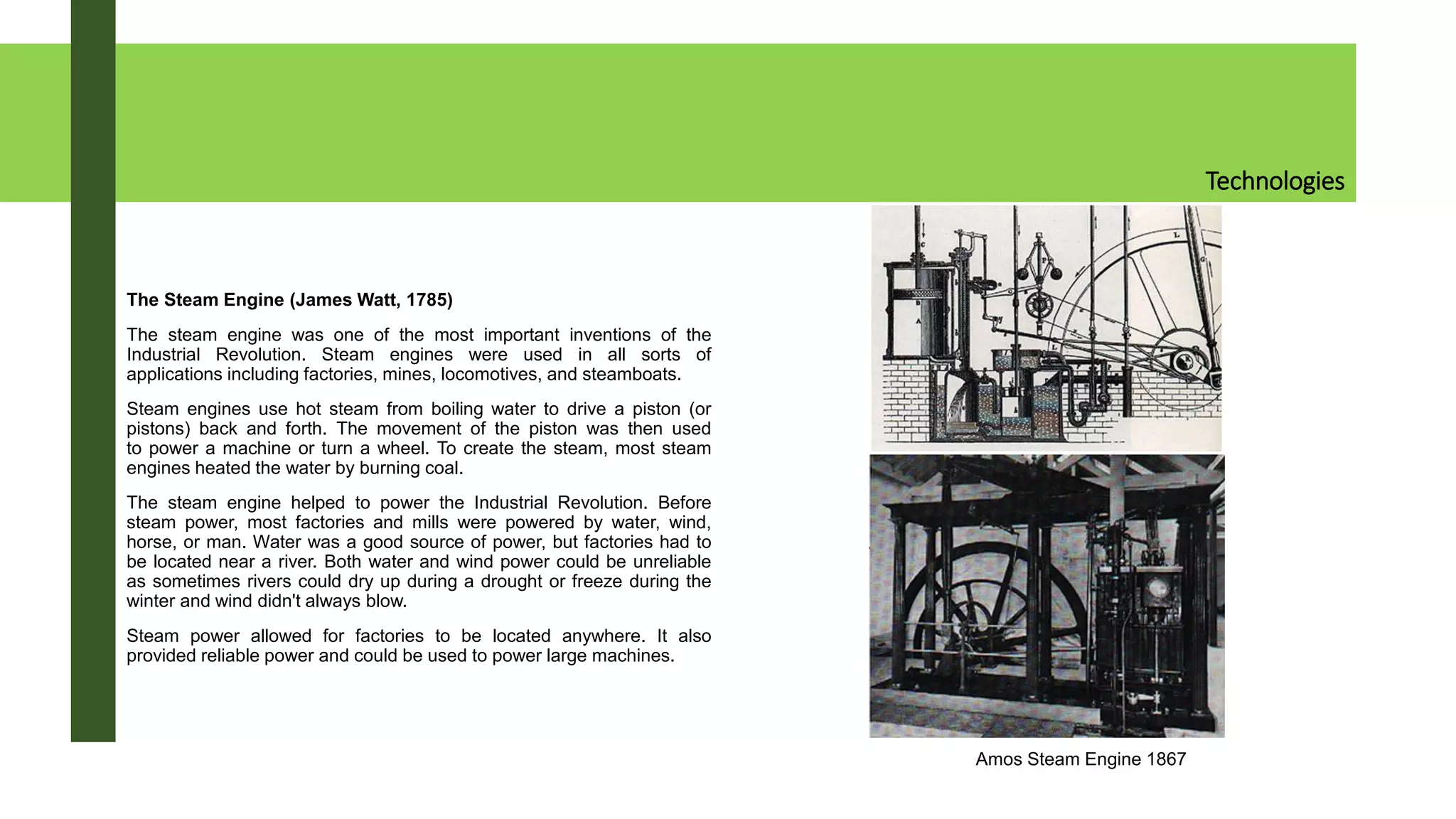 Lecture 2 origins of modernism | PDF | Rail Travel | Travel Type