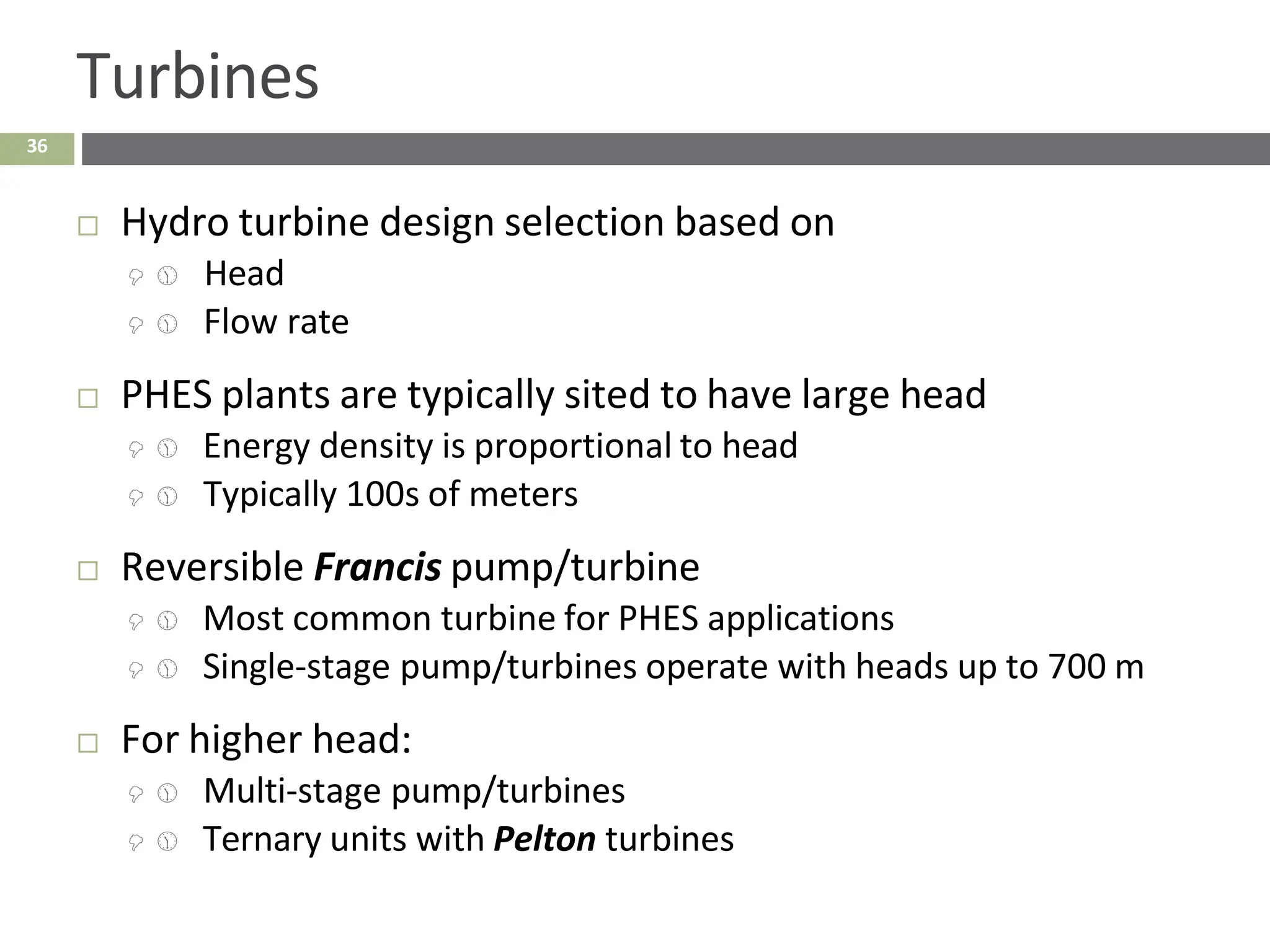 lecture 2 - PHES.pdf (energy storage systems) | PPT