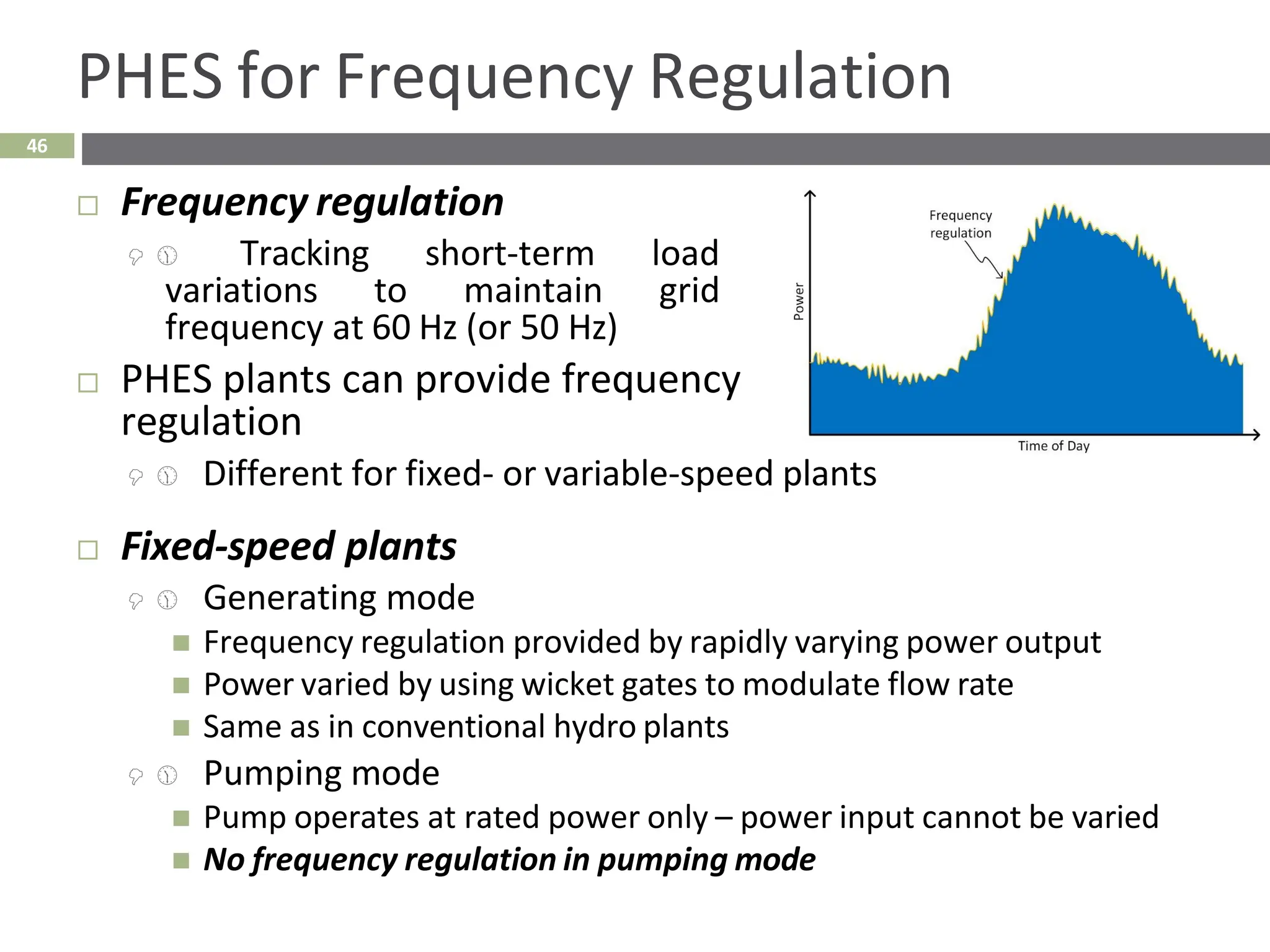 lecture 2 - PHES.pdf (energy storage systems) | PPT