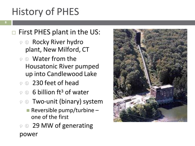 lecture 2 - PHES.pdf (energy storage systems) | PPT