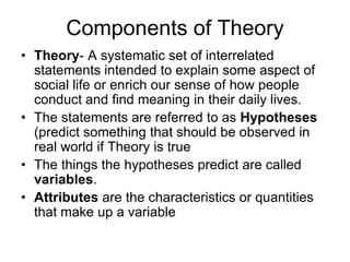 Lecture 2--Philosophy of Science | PPTX